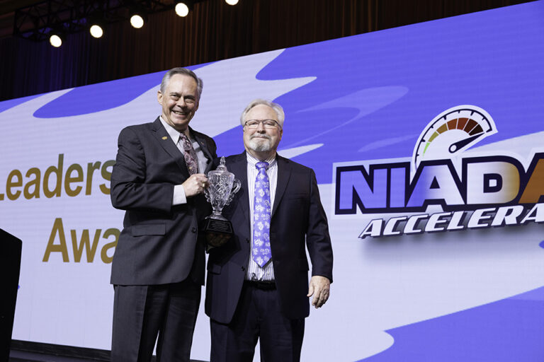 Cunningham receives Lifetime honor – Dashboard by NIADA