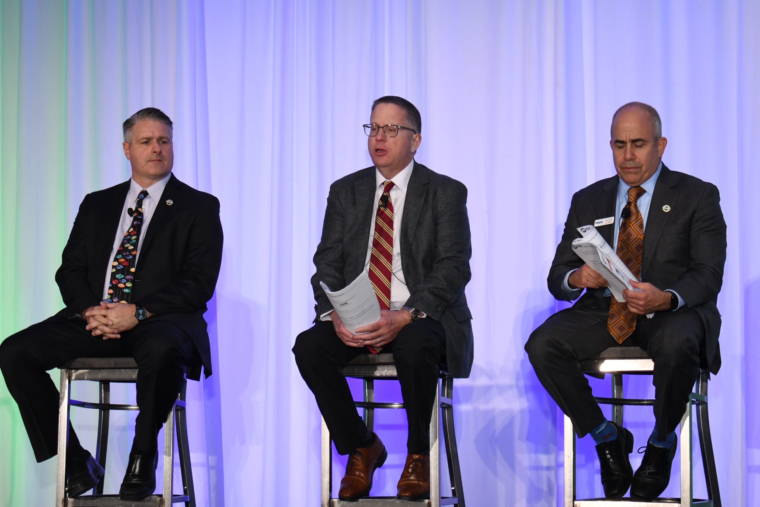 Roundtables kick off at Dealer Forum – Dashboard by NIADA
