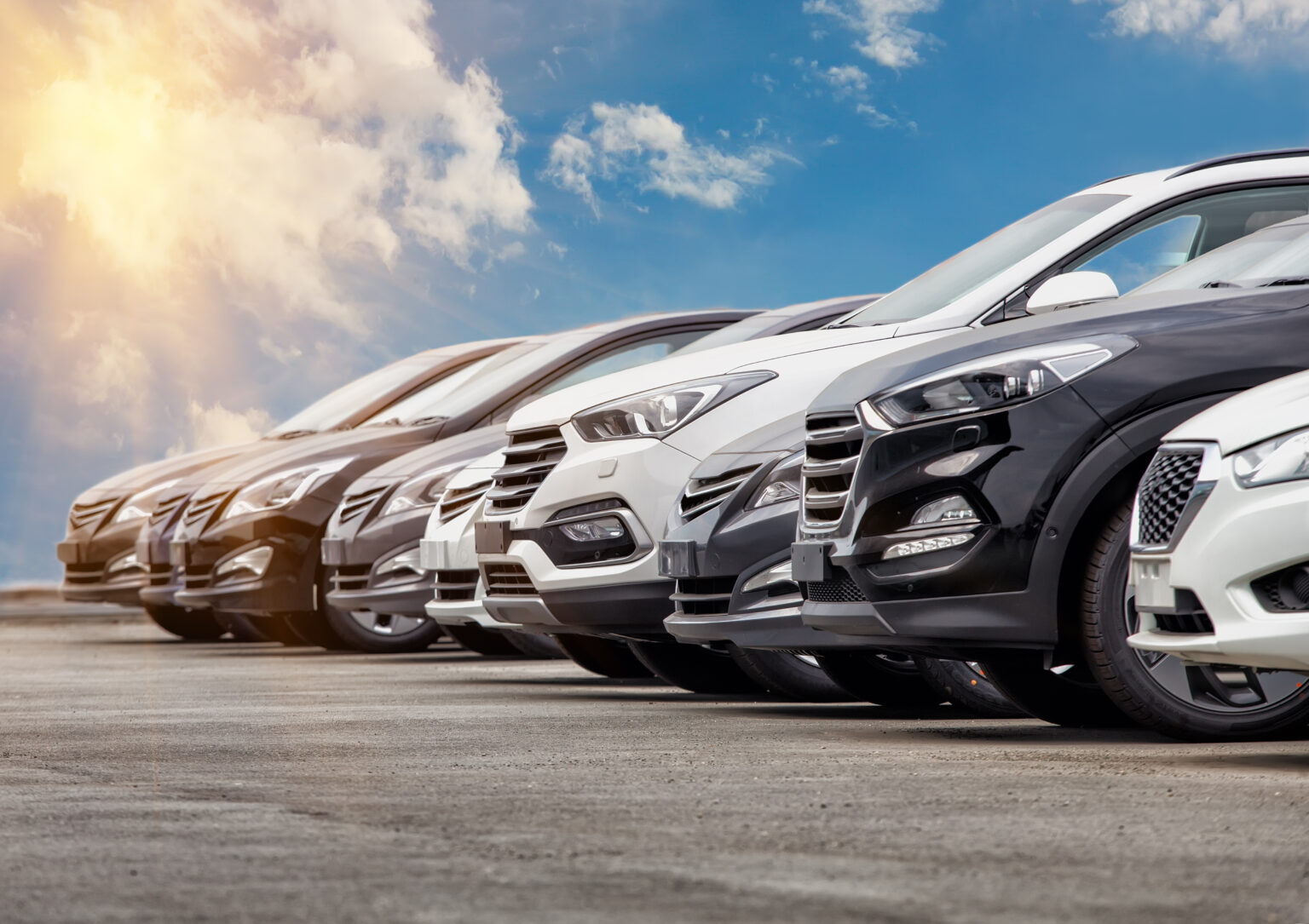 Wholesale Used-Vehicle Prices Reach Highest Point in Nearly Three Years ...