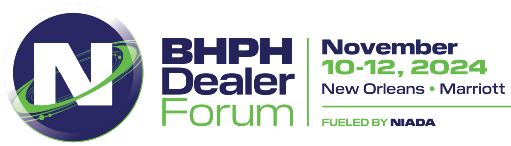 BHPH Dealer Forum starts Sunday in New Orleans – Dashboard by NIADA
