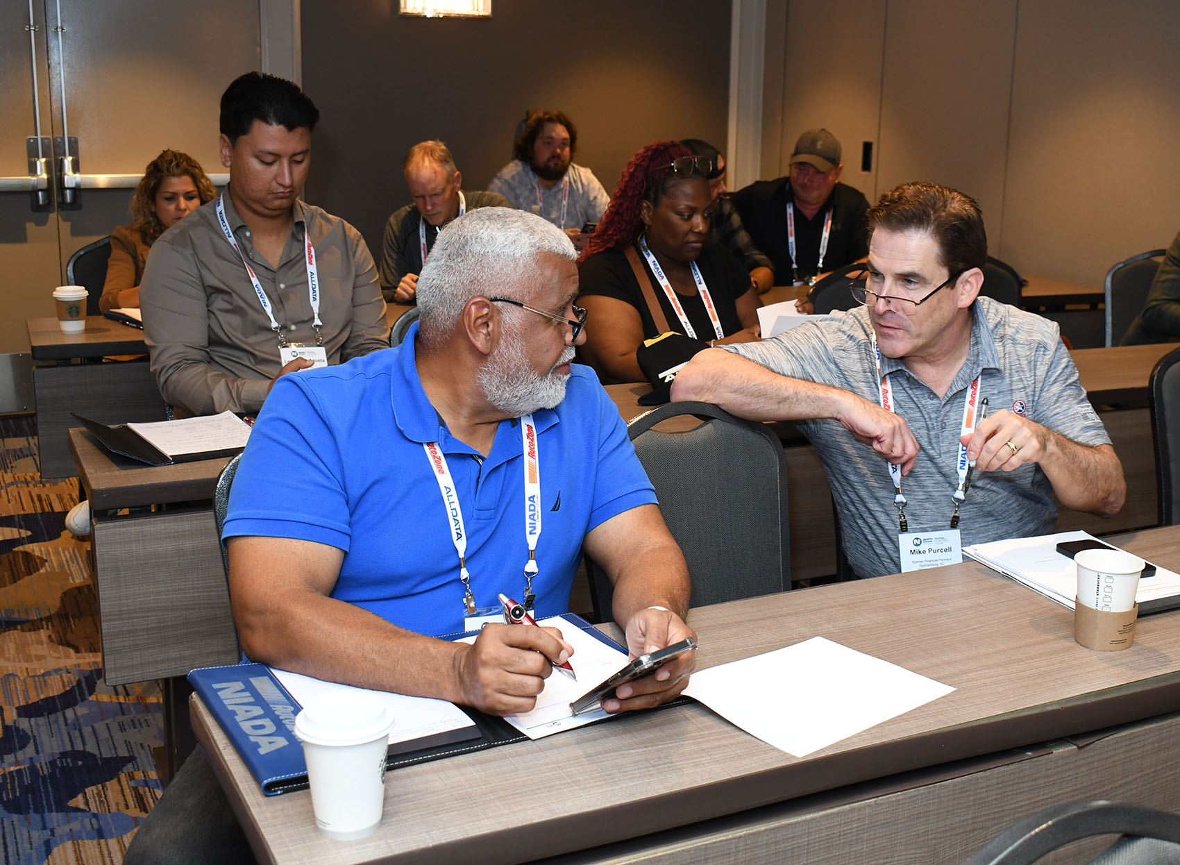 Workshops bring dealers together at Dealer Forum – Dashboard by NIADA