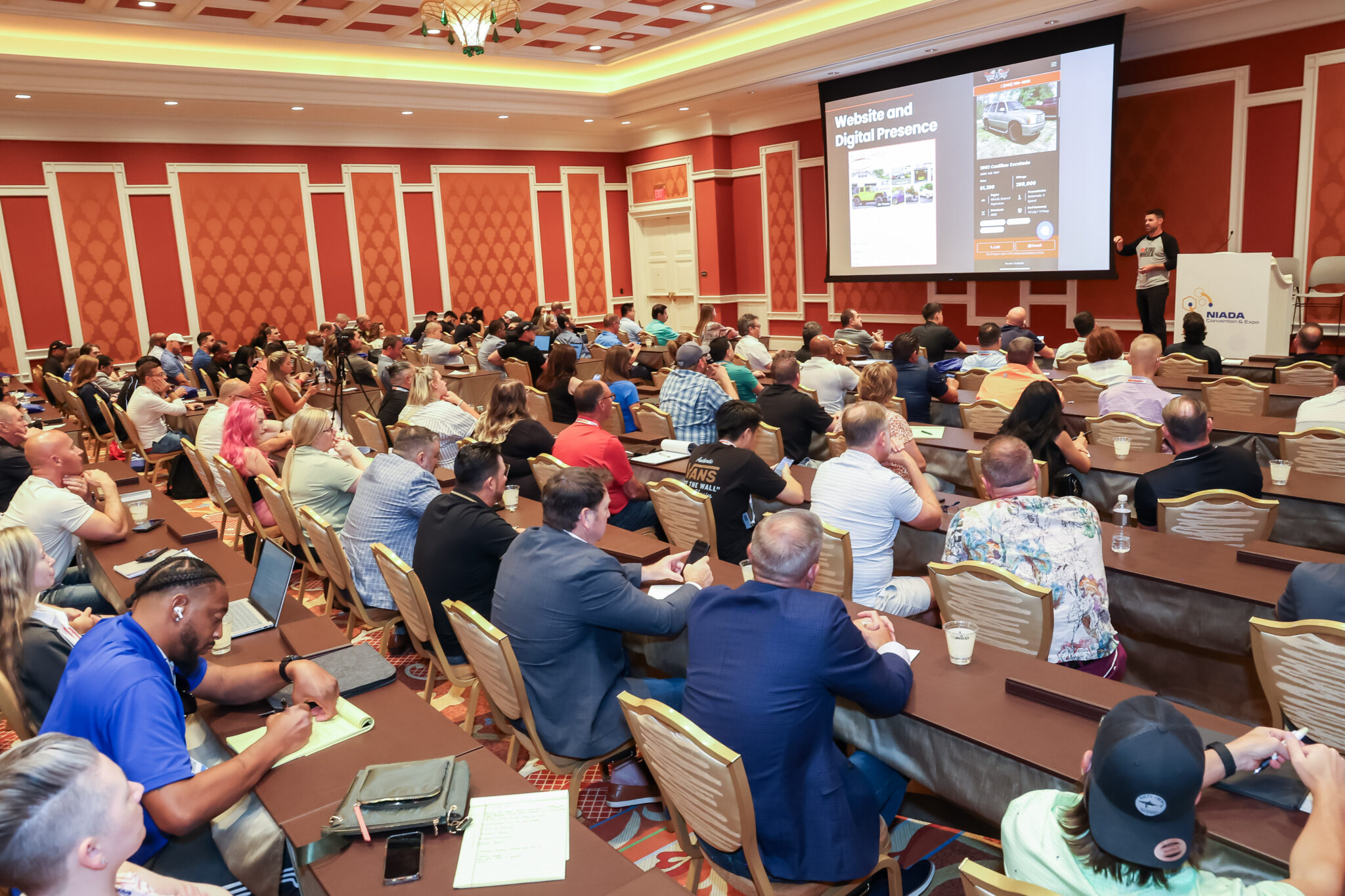 Dealer registration opens for the 2025 NIADA Convention – Dashboard by ...