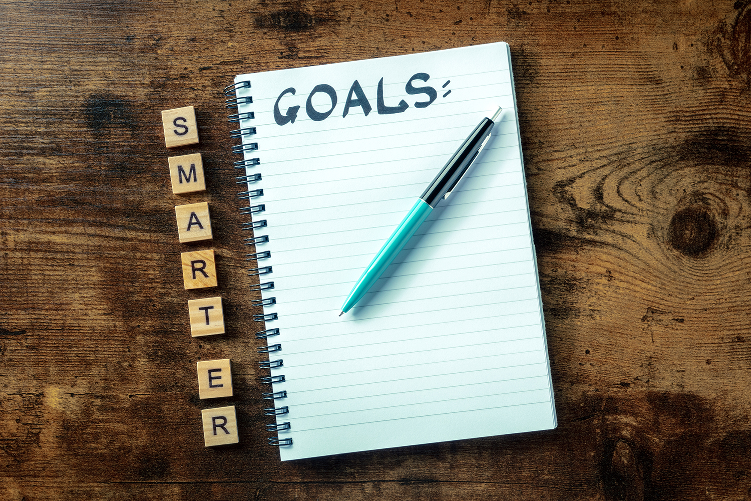 SMART goals for the new year – Dashboard by NIADA