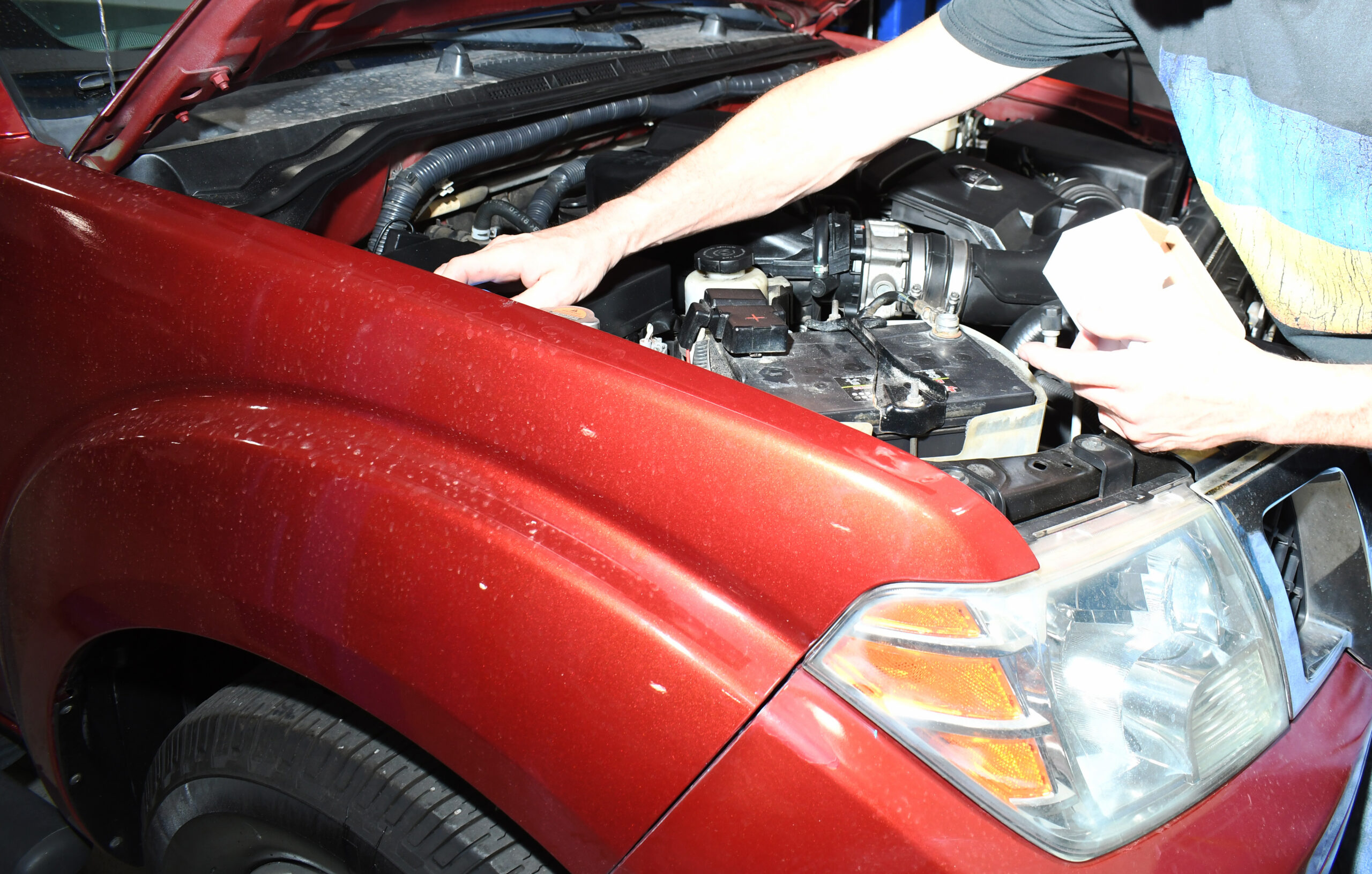Solving the parts problem – Dashboard by NIADA
