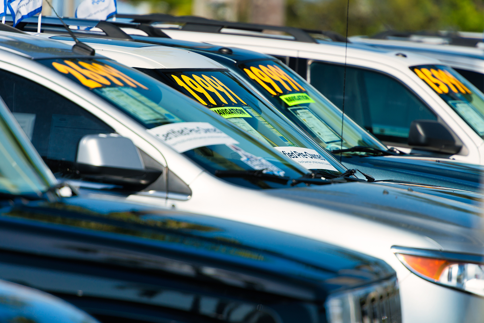 Used vehicle sales expected to dip in 2026 – Dashboard by NIADA