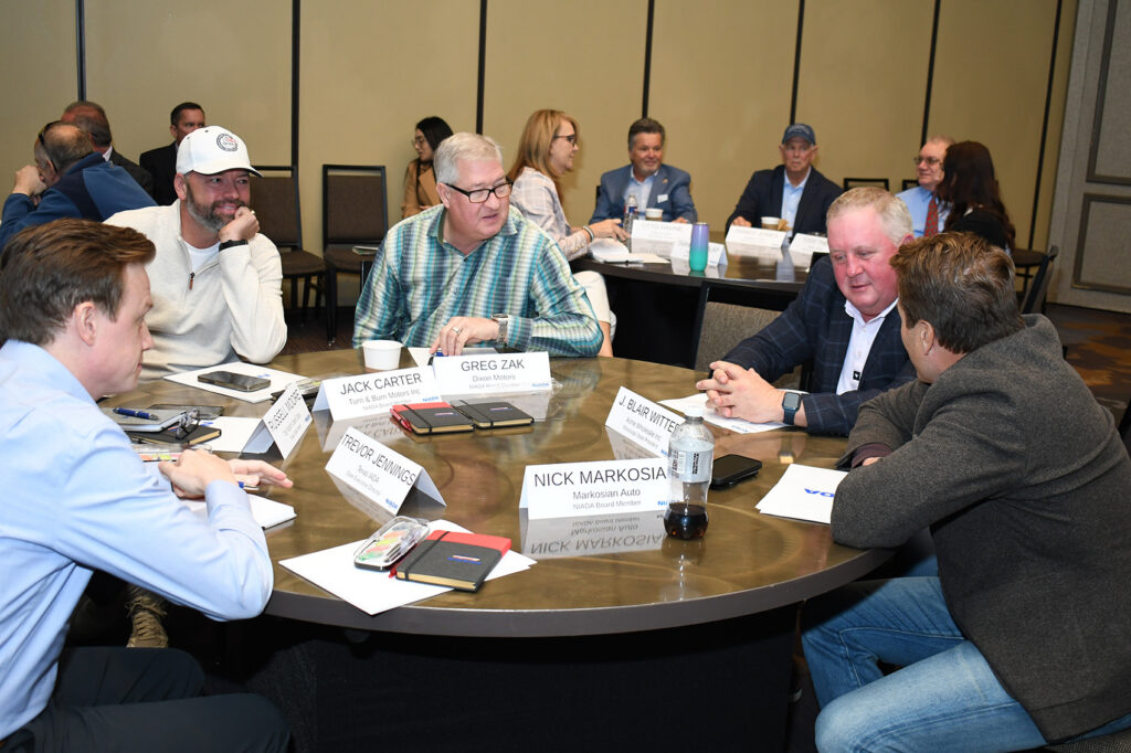 State association leaders, NIADA partner to strengthen industry during ...