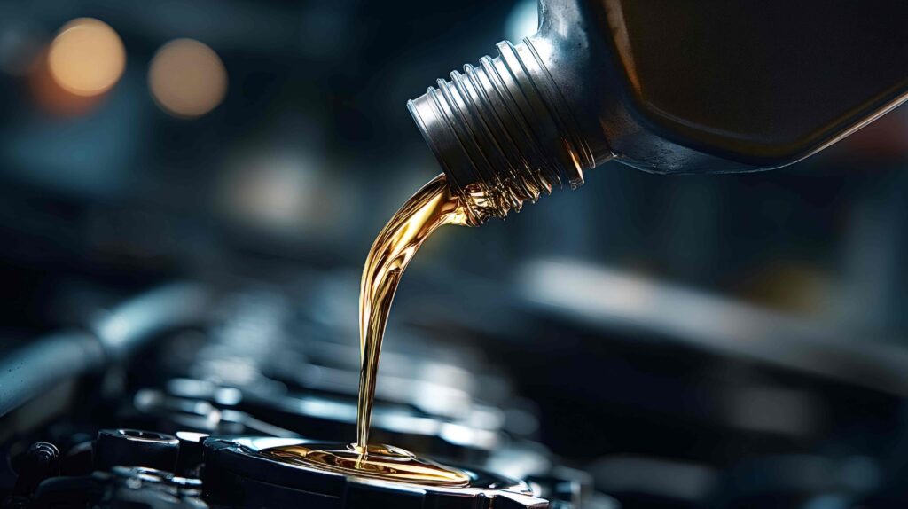 Running Dry: What the Synthetic Oil Shortage Means for Independent Auto ...