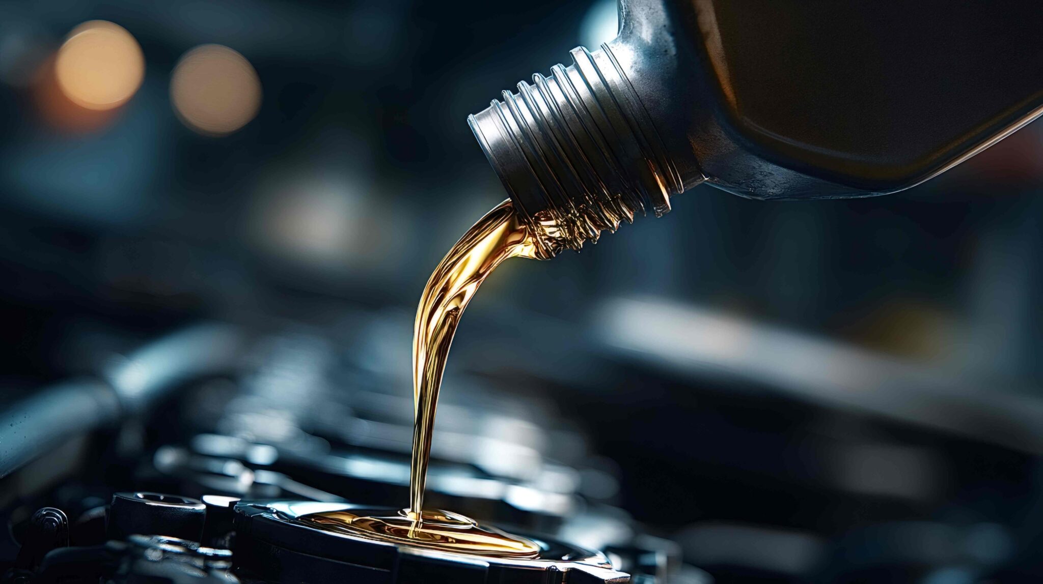 Running Dry: What the Synthetic Oil Shortage Means for Independent Auto ...