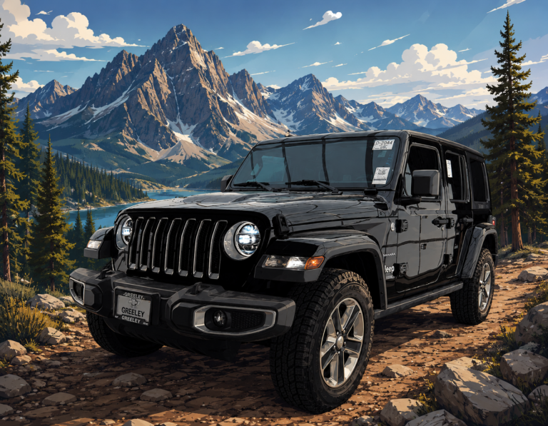 Going Once, Going Twice…It’s a “Jeep Thing” – Dashboard by NIADA